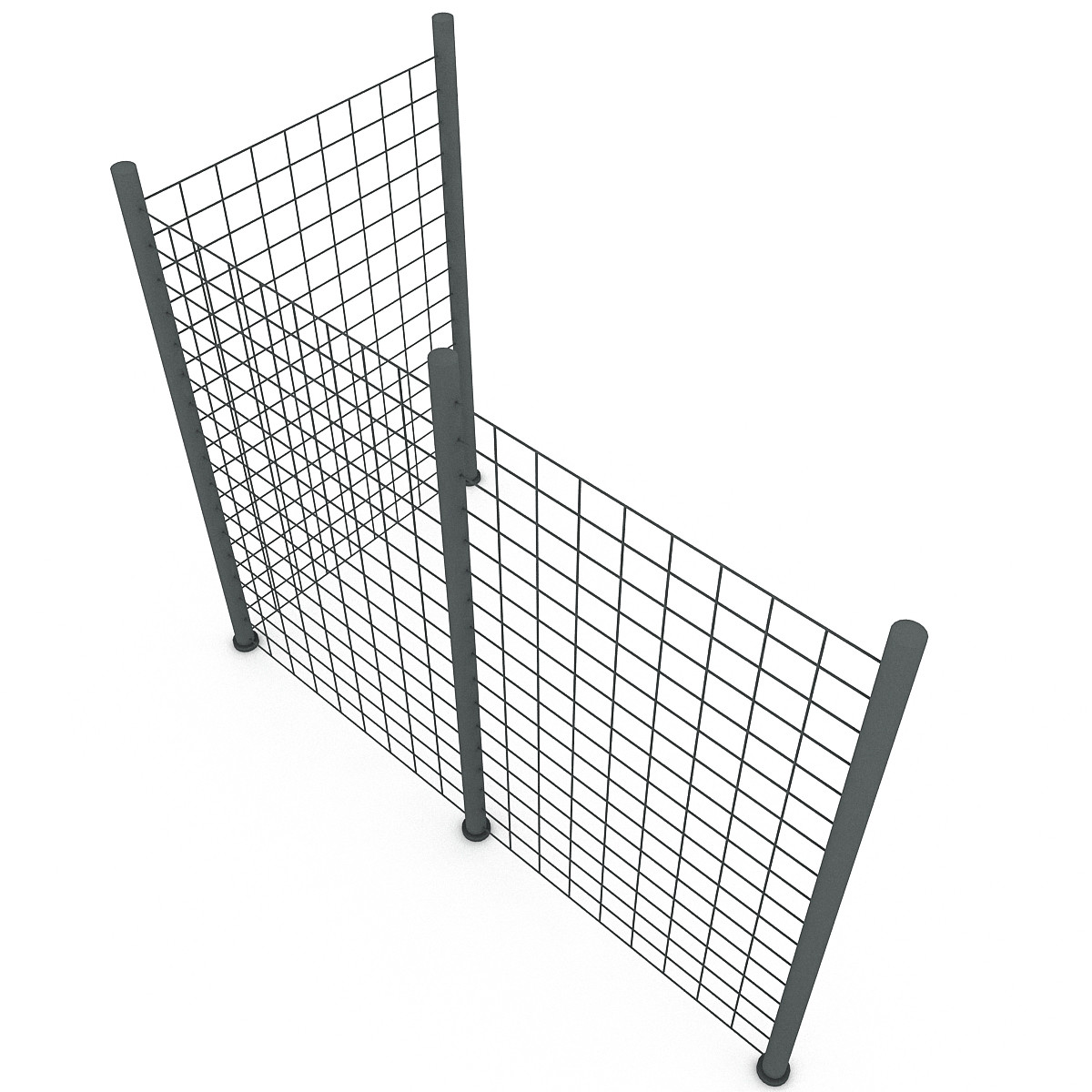 ArtStation - Wire Netting Model | Game Assets