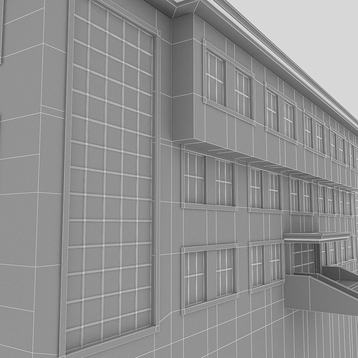 ArtStation - School | Resources