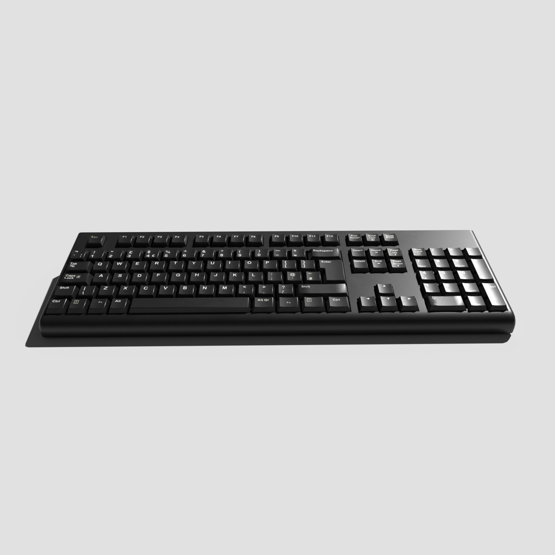 ArtStation - Keyboard | Resources