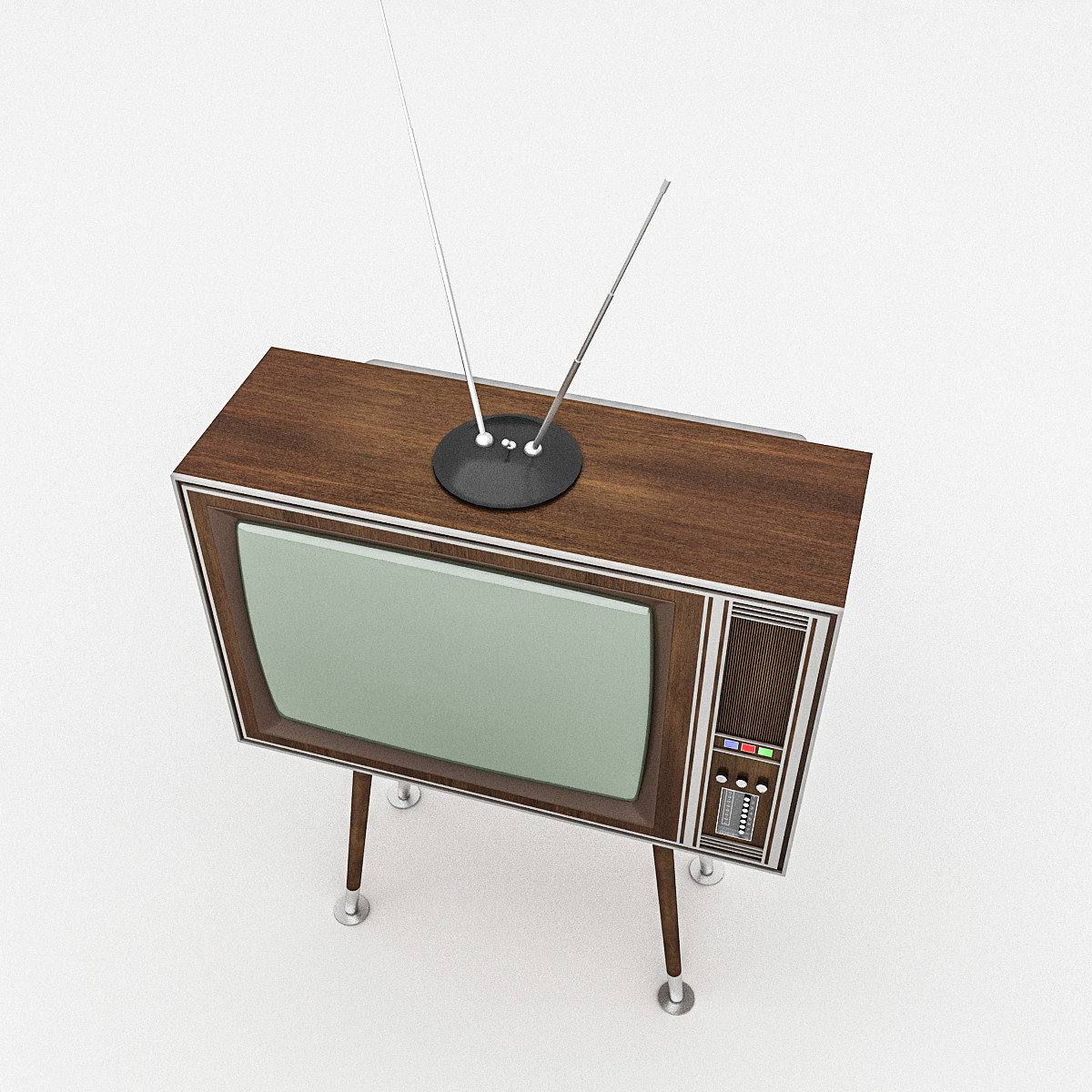 ArtStation - Retro Tv | Resources