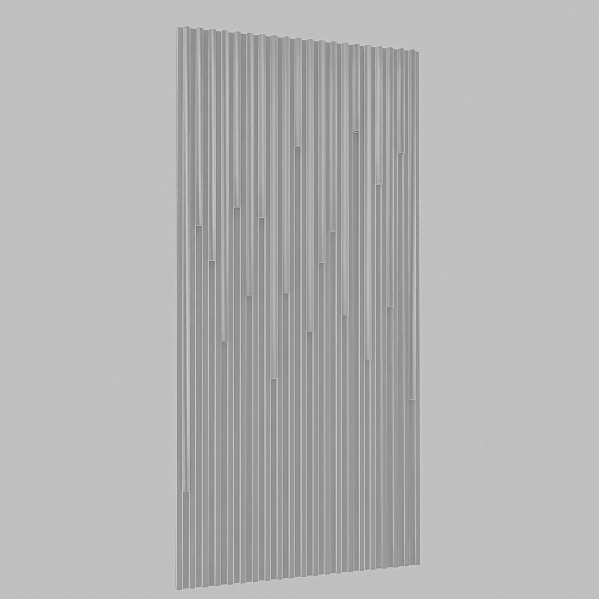 ArtStation - 3D Lighting Wall Panel | Resources