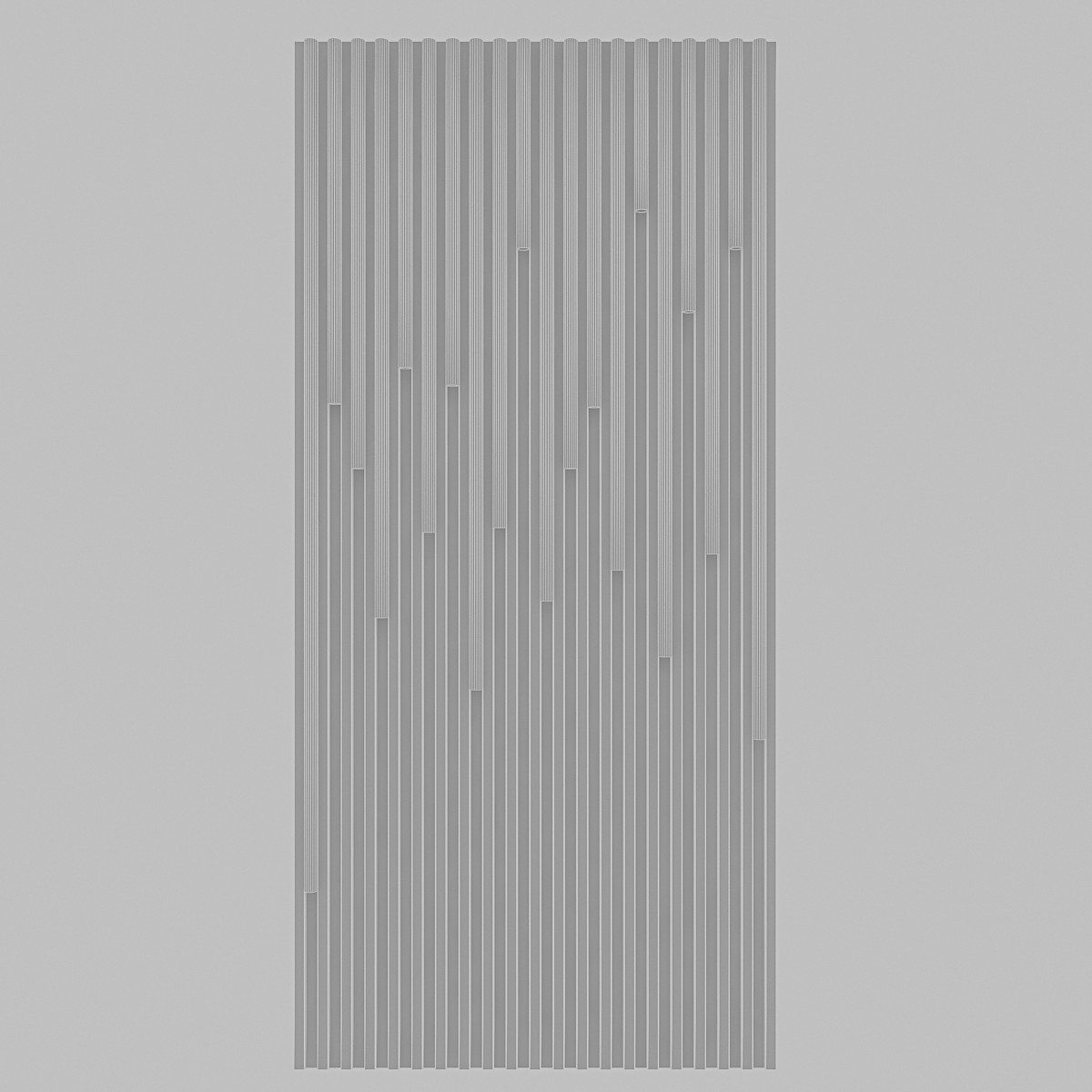 ArtStation - 3D Lighting Wall Panel | Resources