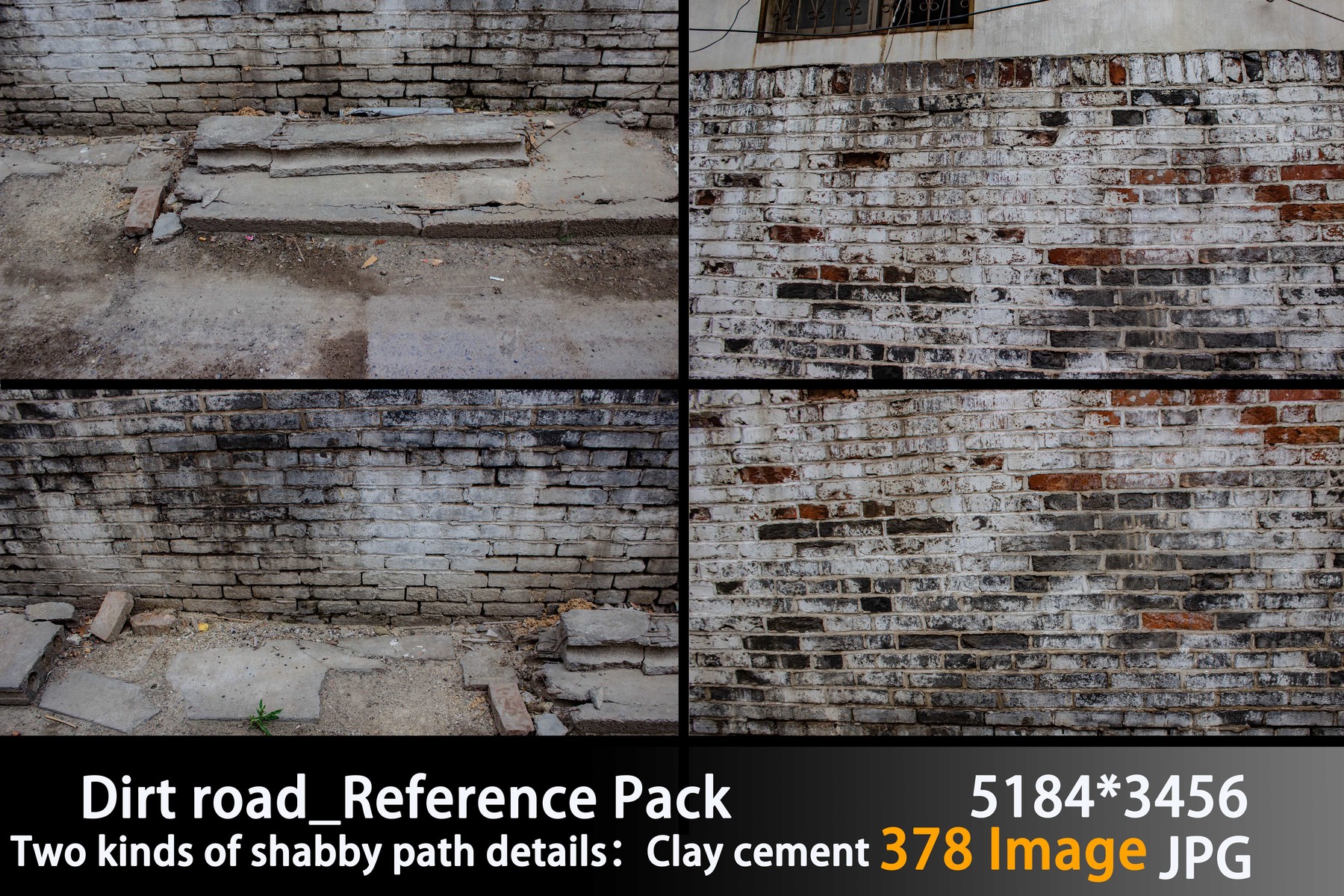 ArtStation - Dirt road_Reference Pack | Resources