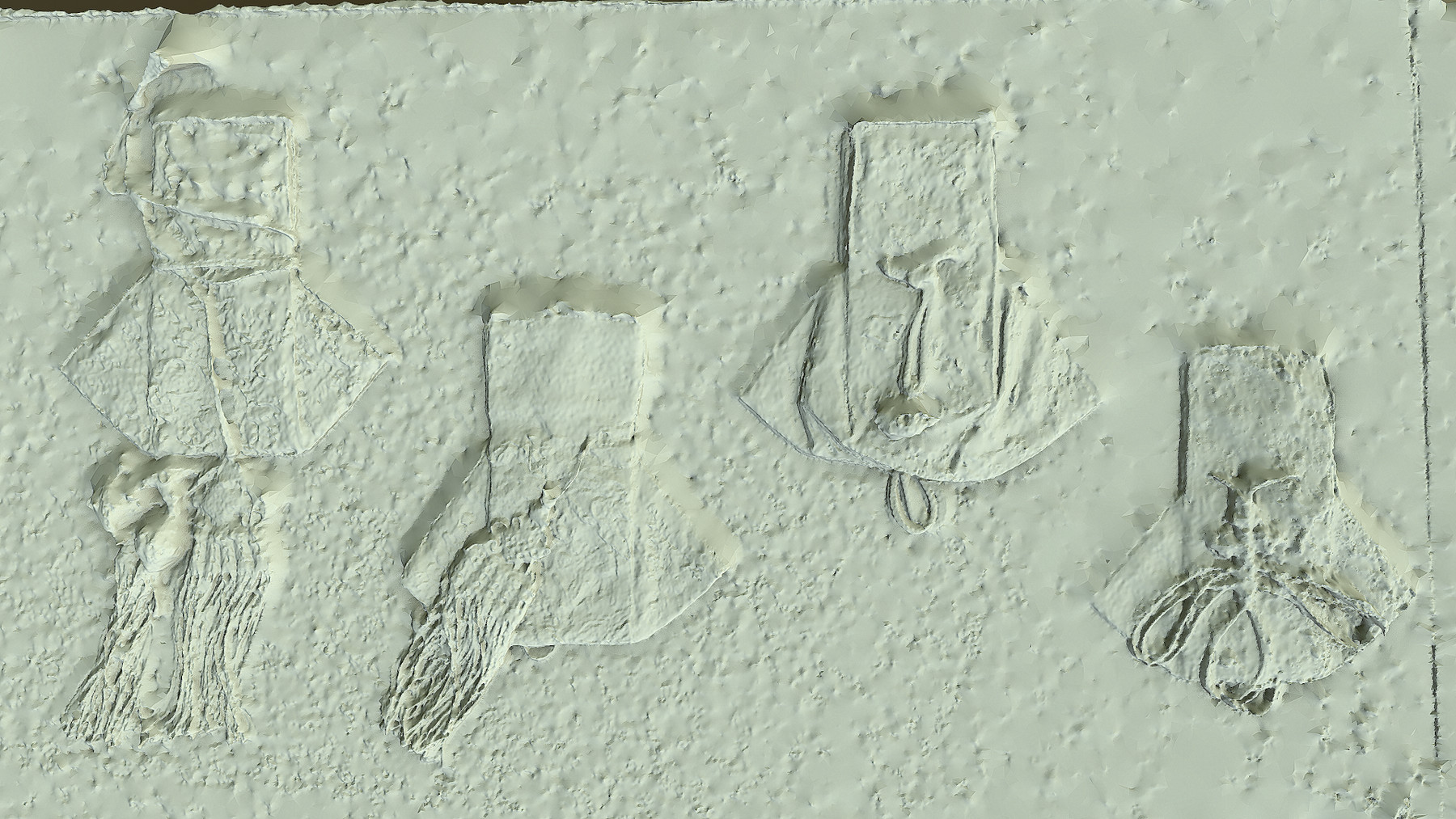 ArtStation - Photoscan_Acc_0003_only HighPoly Mesh (16K Texture ...