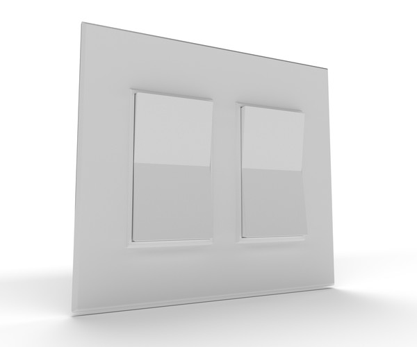 ArtStation - Duel Light Switch | Game Assets