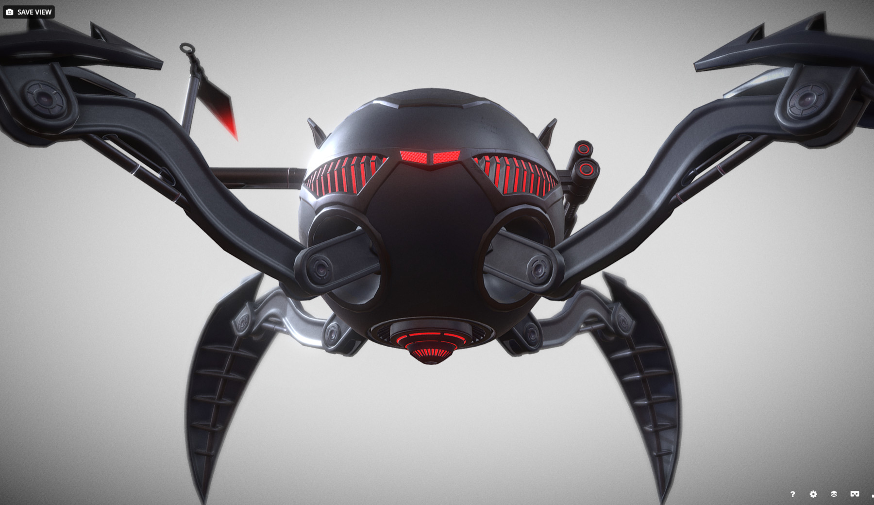 ArtStation - Mech-Spider-ninjia | Resources