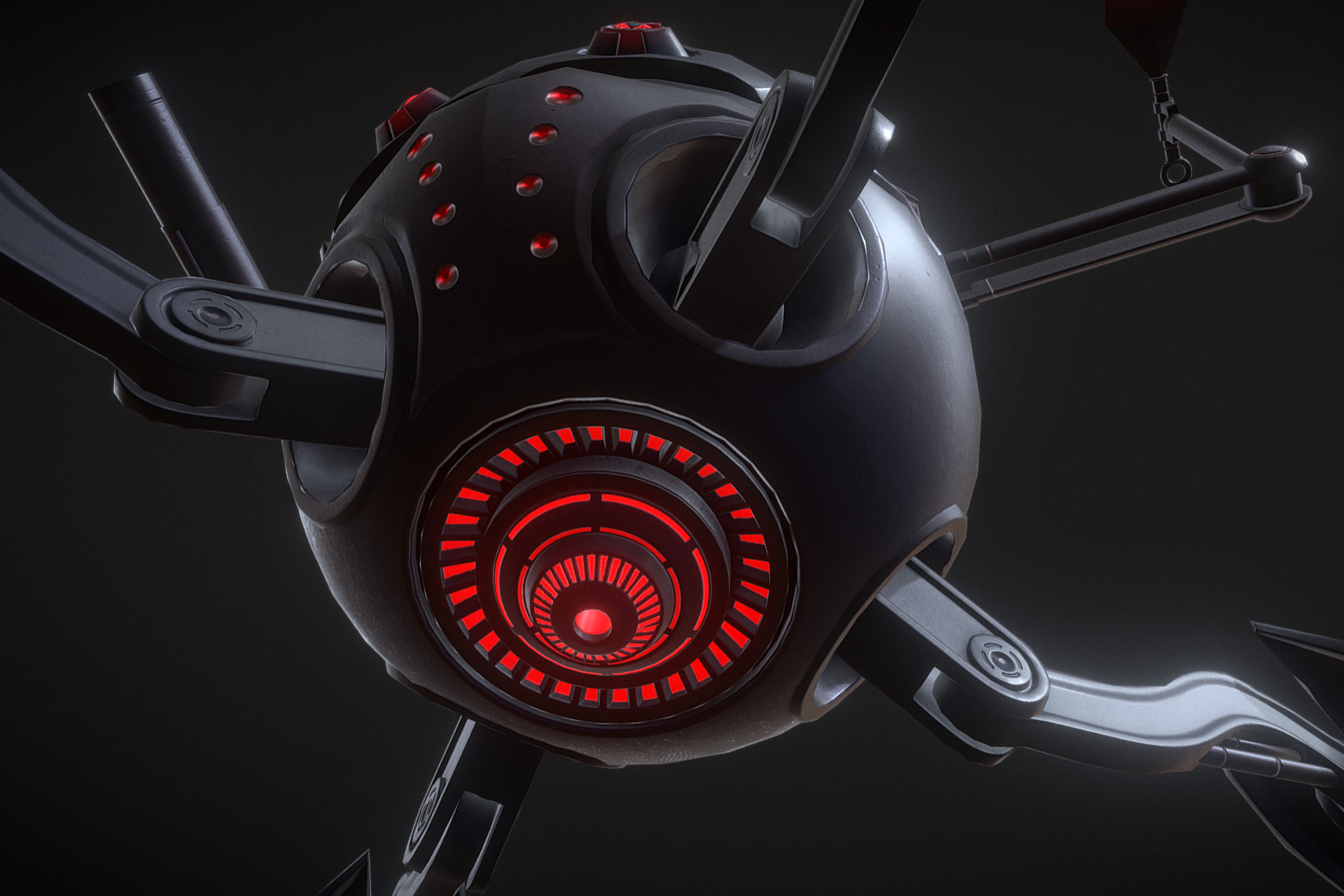 ArtStation - Mech-Spider-ninjia | Resources