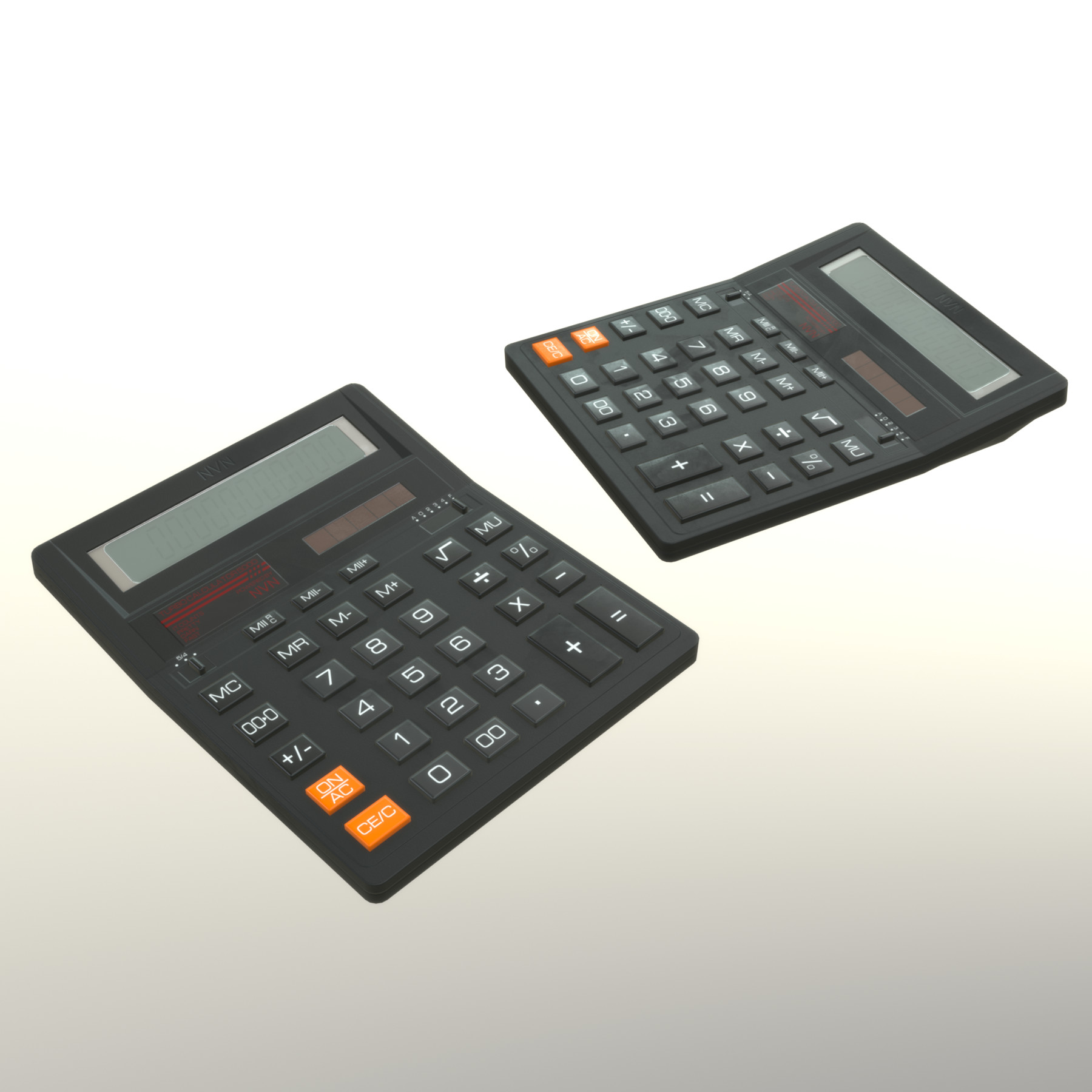 ArtStation - Calculator | Game Assets