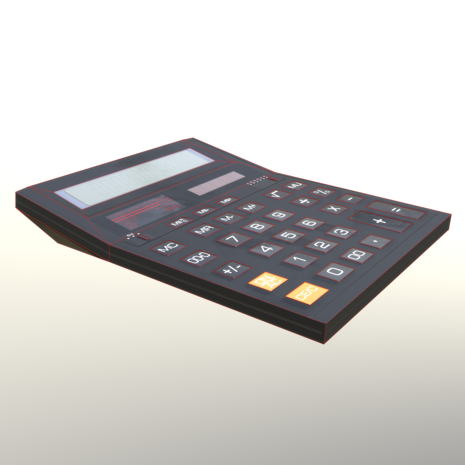 ArtStation - Calculator | Game Assets