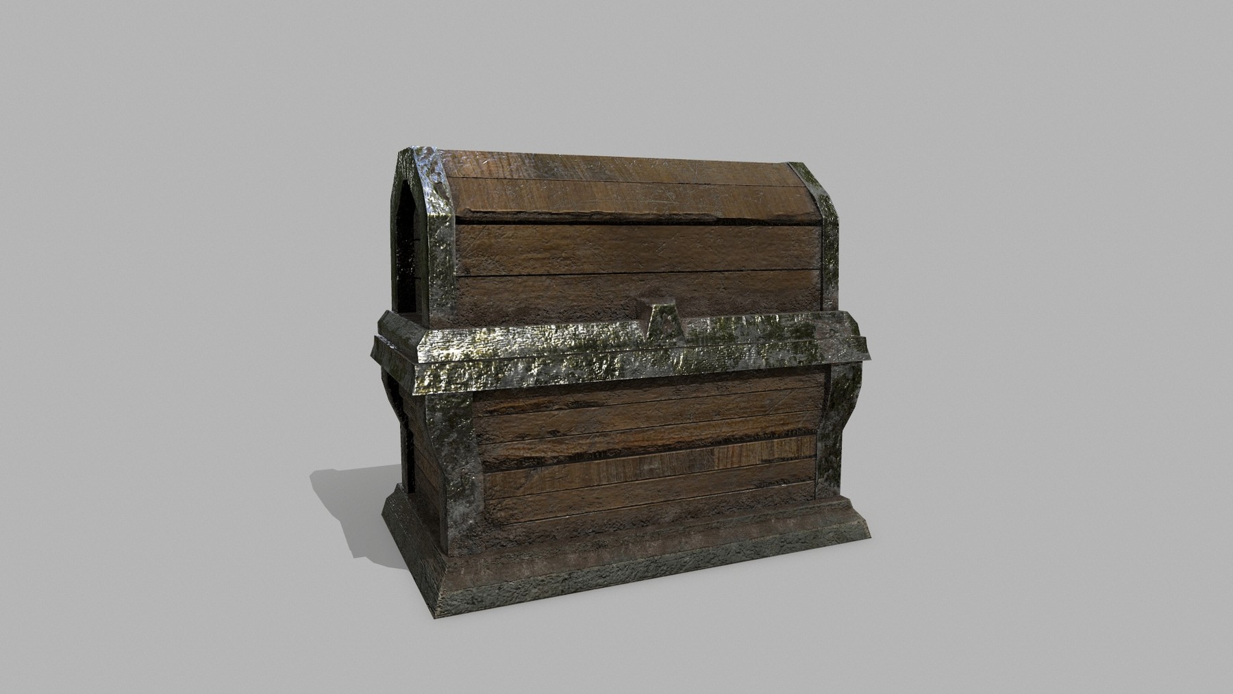 ArtStation - Chest | Game Assets