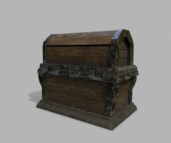 ArtStation - Chest | Game Assets
