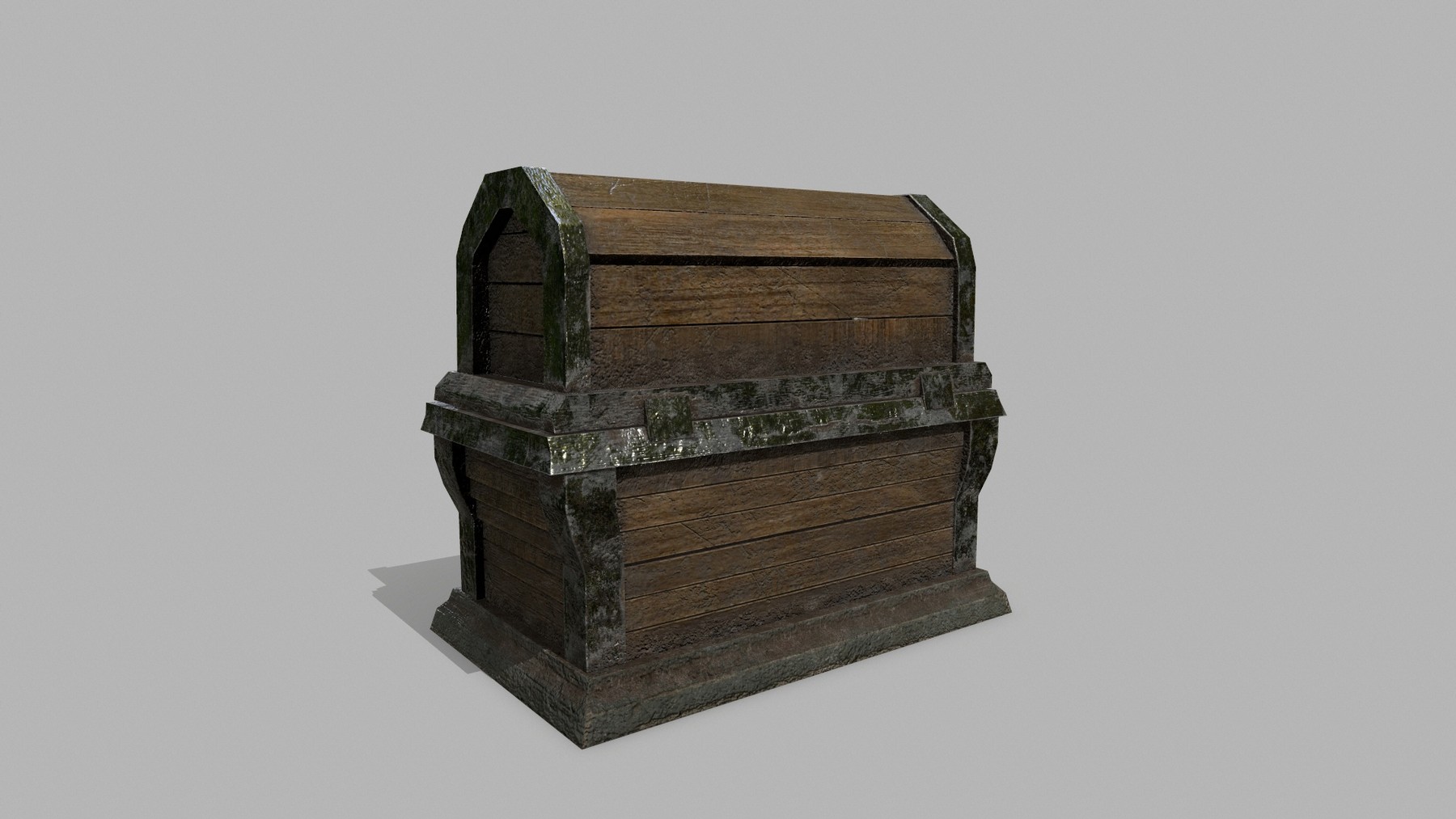 ArtStation - Chest | Game Assets