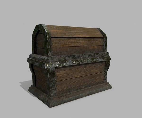 ArtStation - Chest | Game Assets