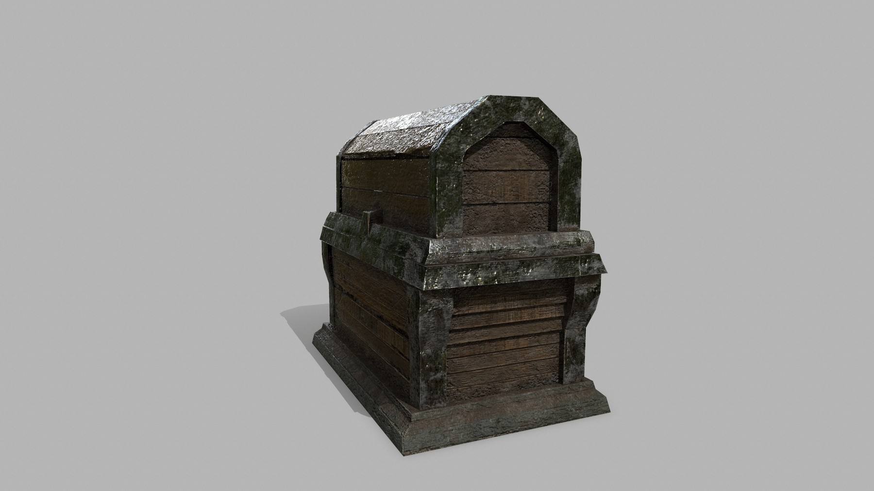 ArtStation - Chest | Game Assets