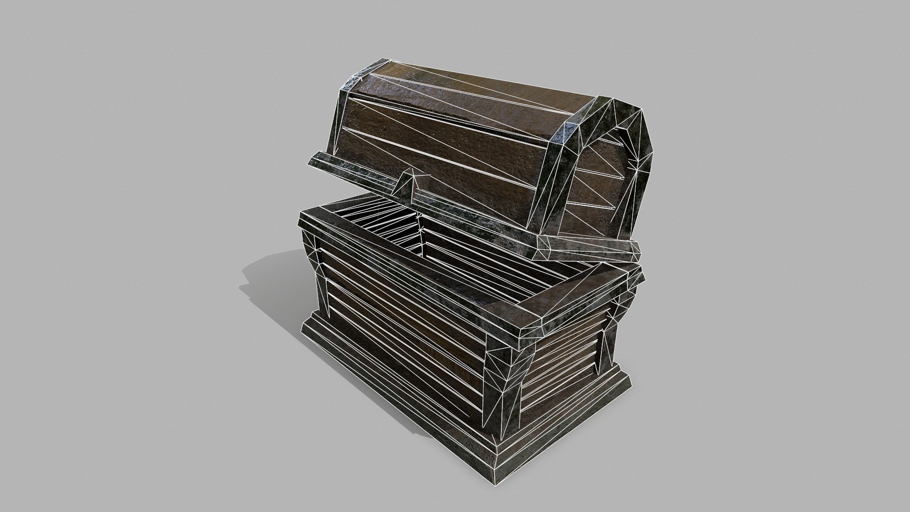 ArtStation - Chest | Game Assets