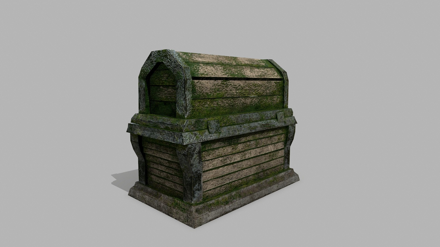 ArtStation - Chest | Game Assets