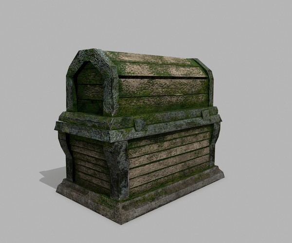 ArtStation - Chest | Game Assets