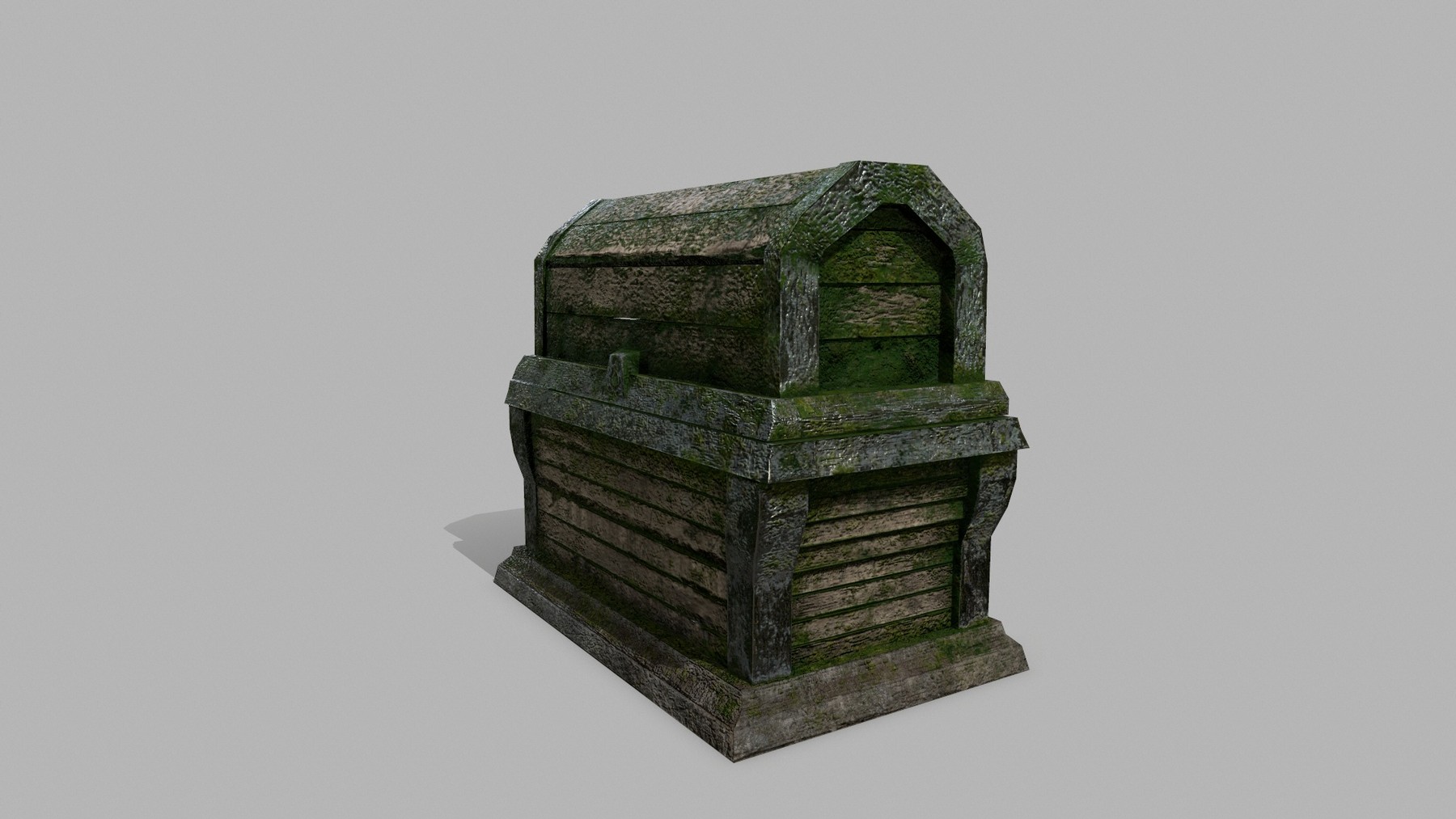 ArtStation - Chest | Game Assets