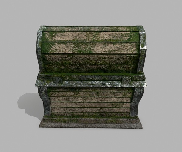 ArtStation - Chest | Game Assets