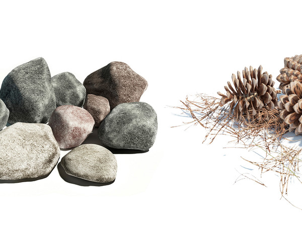 ArtStation - Scatter plant trees | Resources