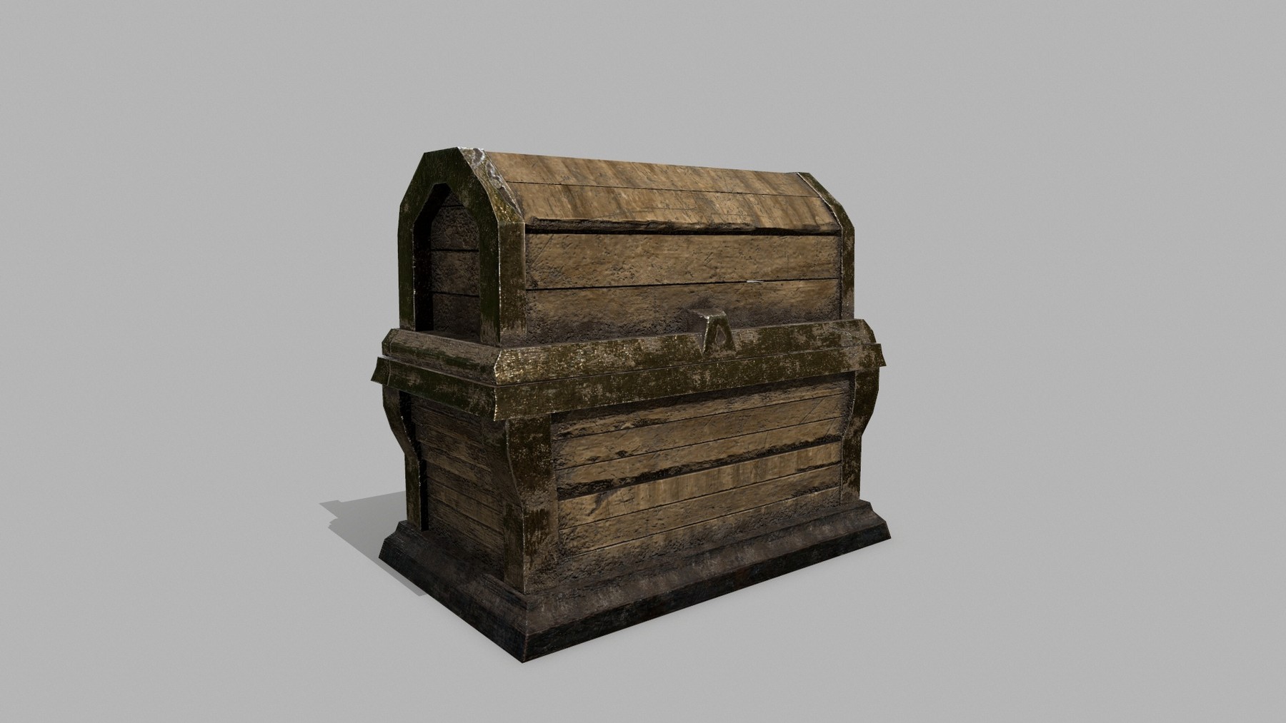 ArtStation - Chest | Game Assets