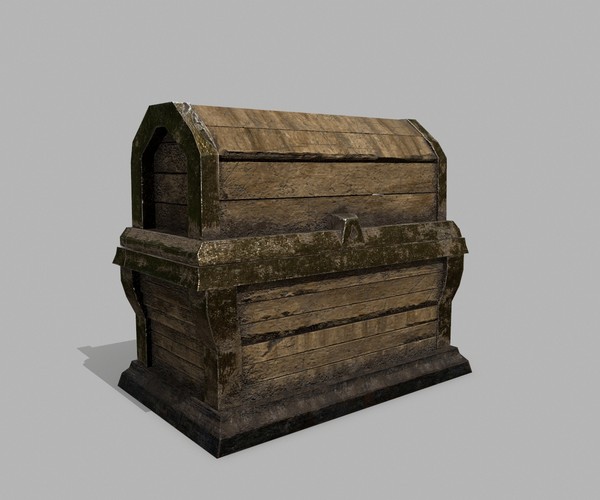 ArtStation - Chest | Game Assets