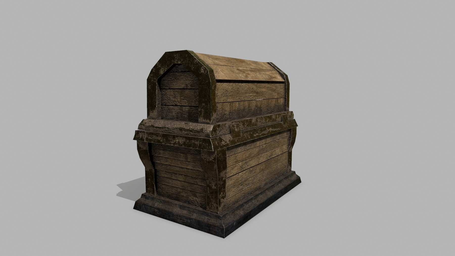 ArtStation - Chest | Game Assets