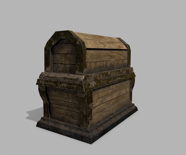 ArtStation - Chest | Game Assets