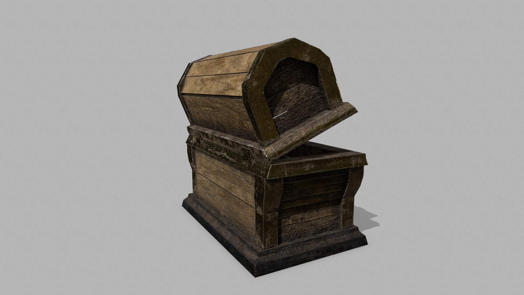 ArtStation - Chest | Game Assets