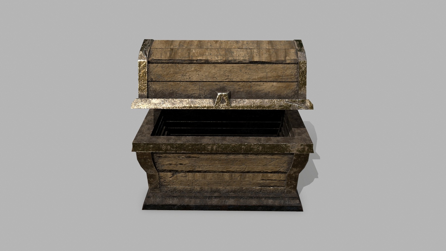 ArtStation - Chest | Game Assets