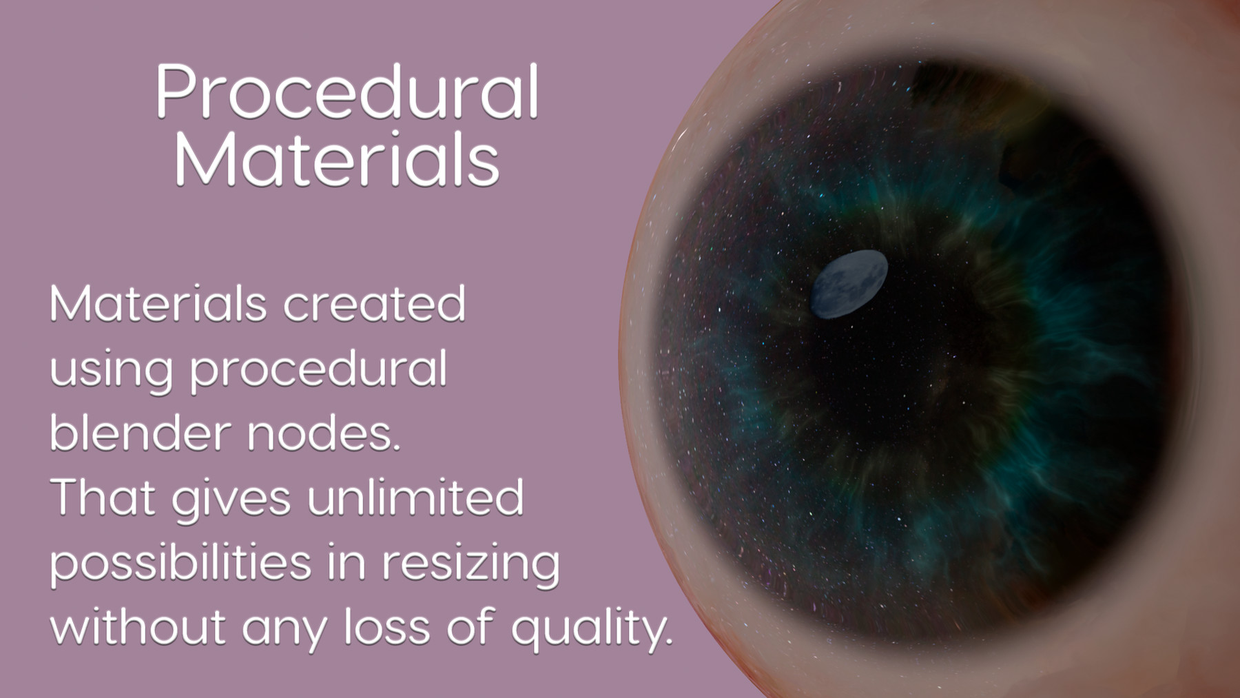 ArtStation - Eye Pro | Resources