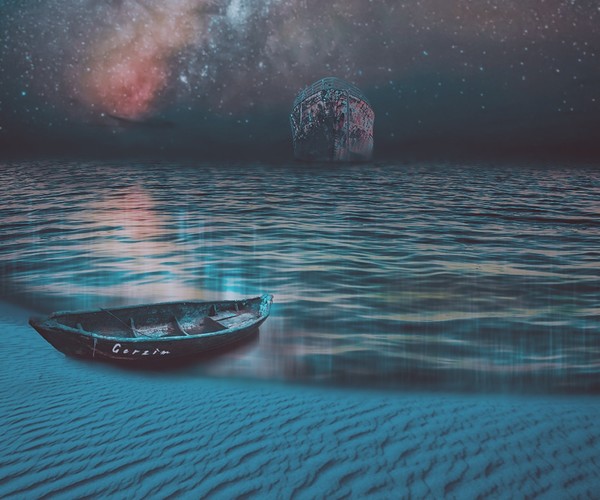 ArtStation - Endless dream | Artworks