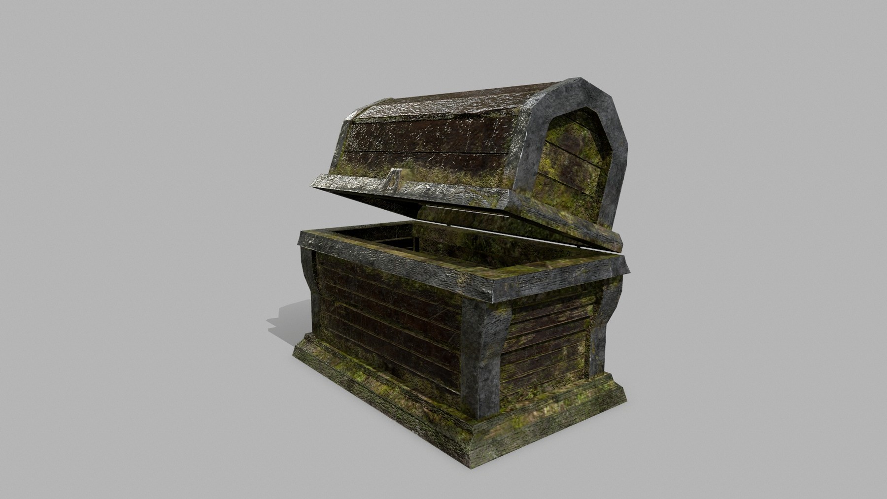 ArtStation - Chest | Game Assets