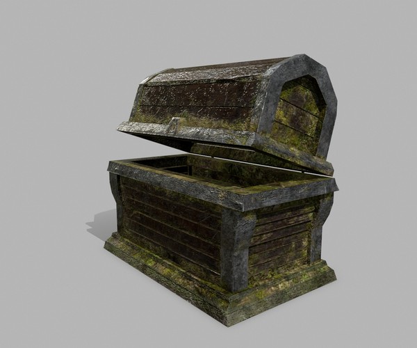 ArtStation - Chest | Game Assets