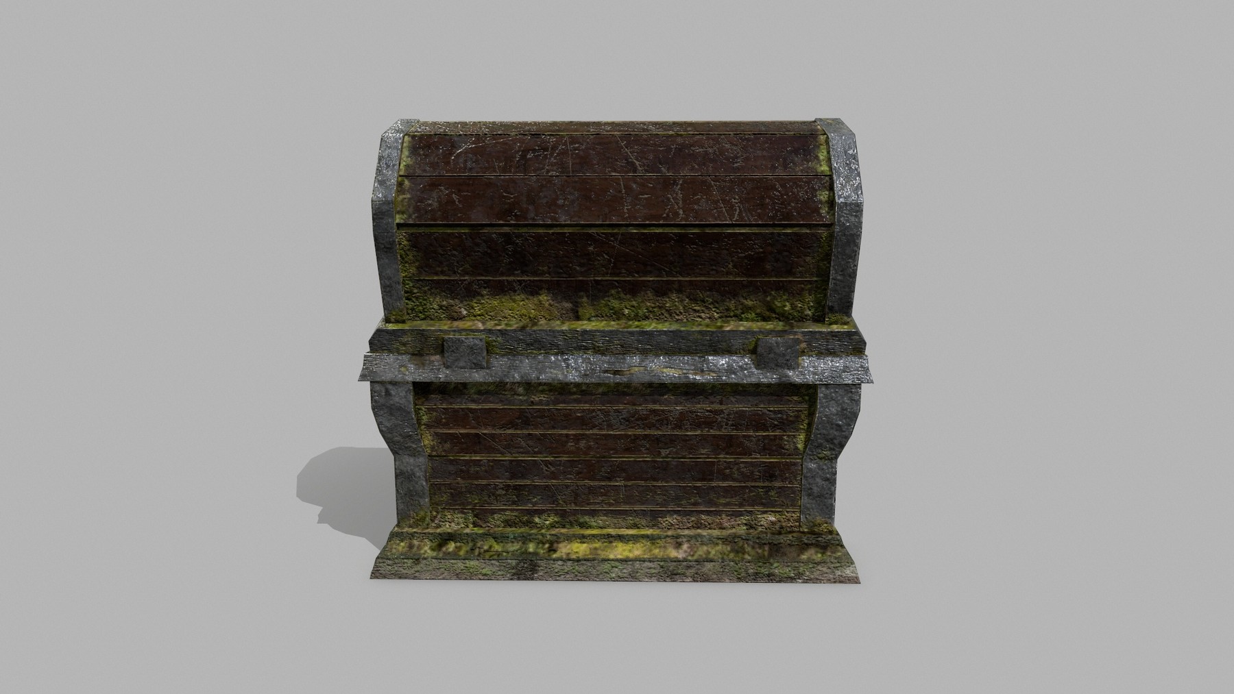 ArtStation - Chest | Game Assets