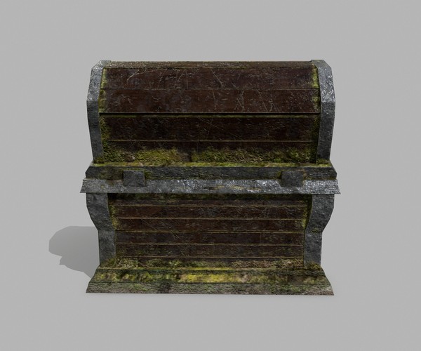 ArtStation - Chest | Game Assets