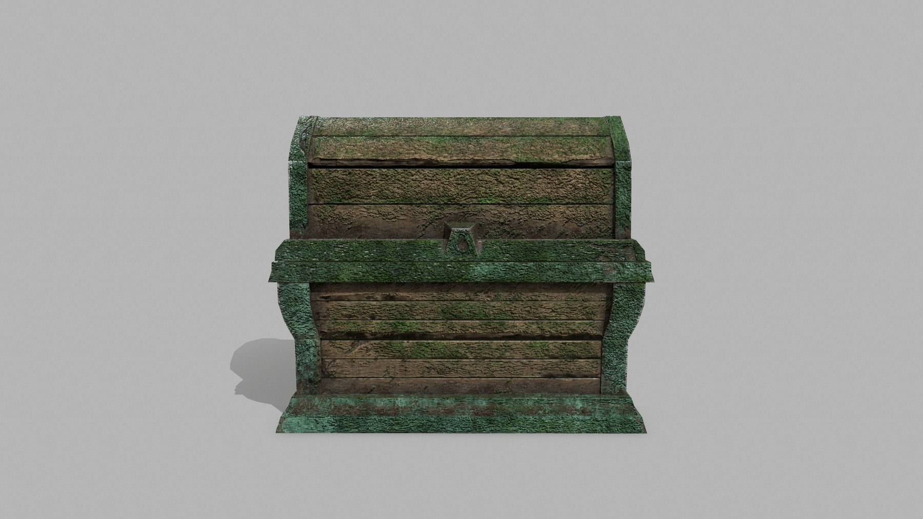 ArtStation - Chest | Game Assets