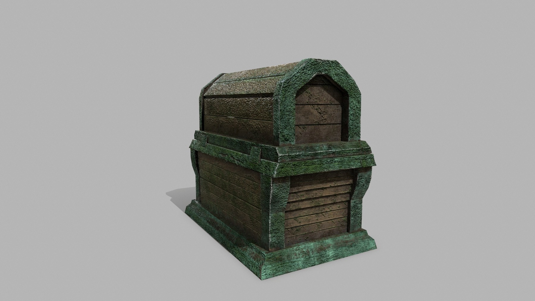ArtStation - Chest | Game Assets