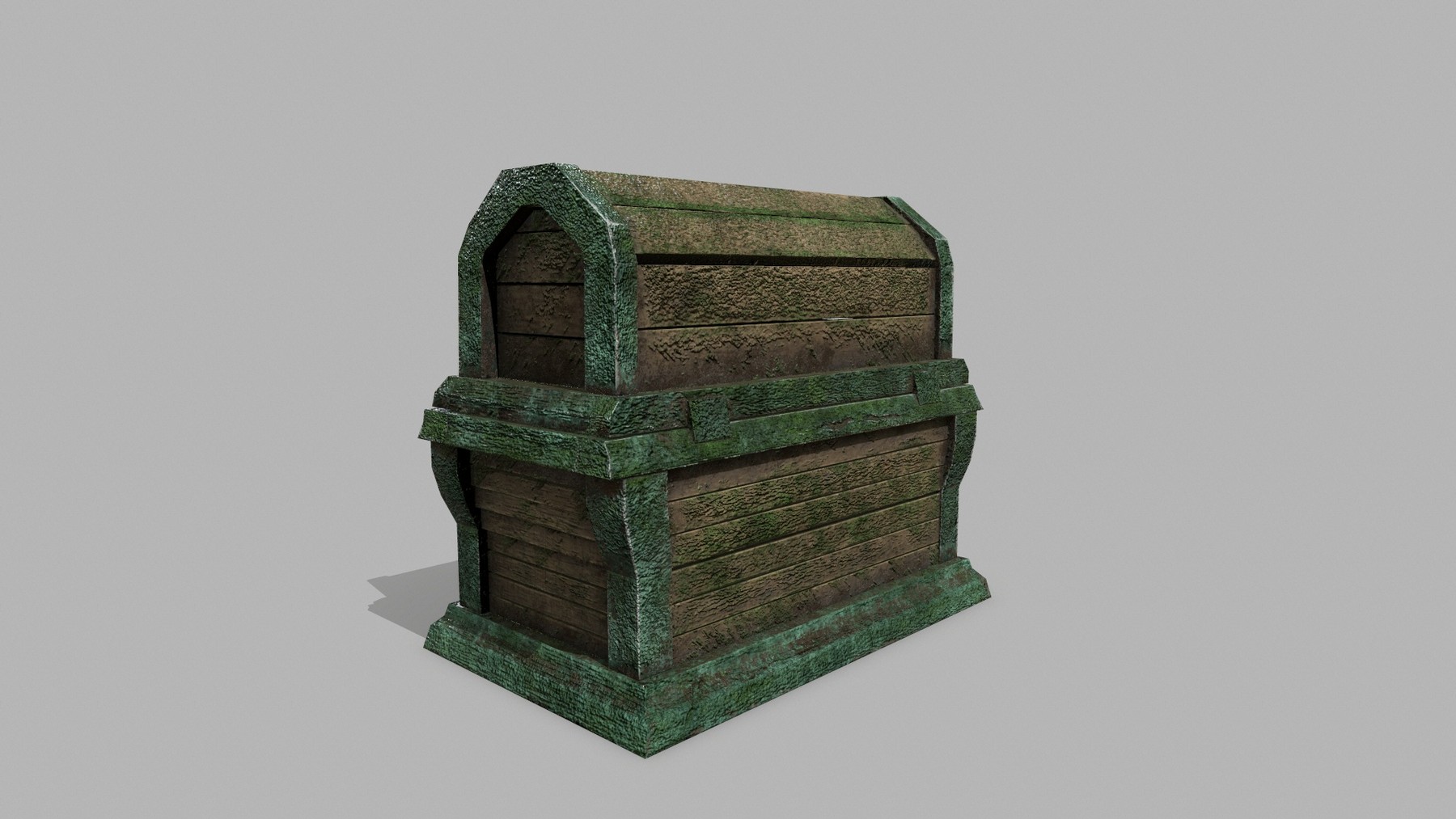 ArtStation - Chest | Game Assets