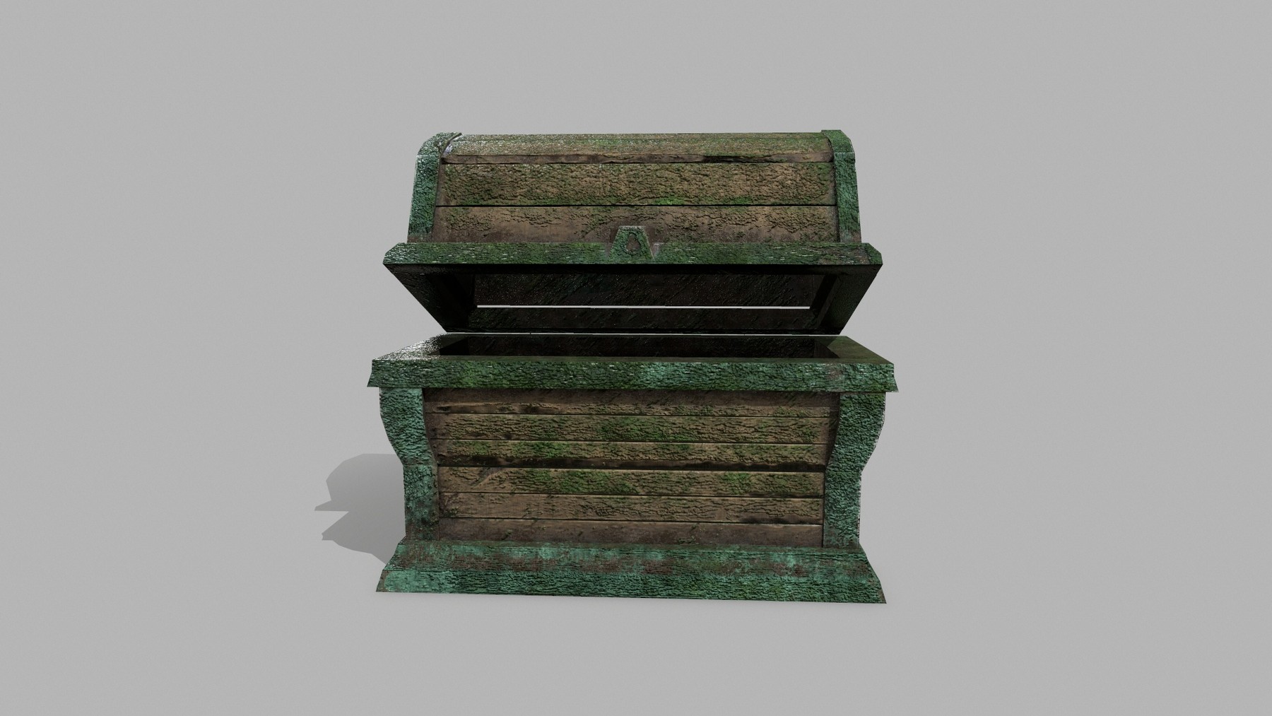 ArtStation - Chest | Game Assets