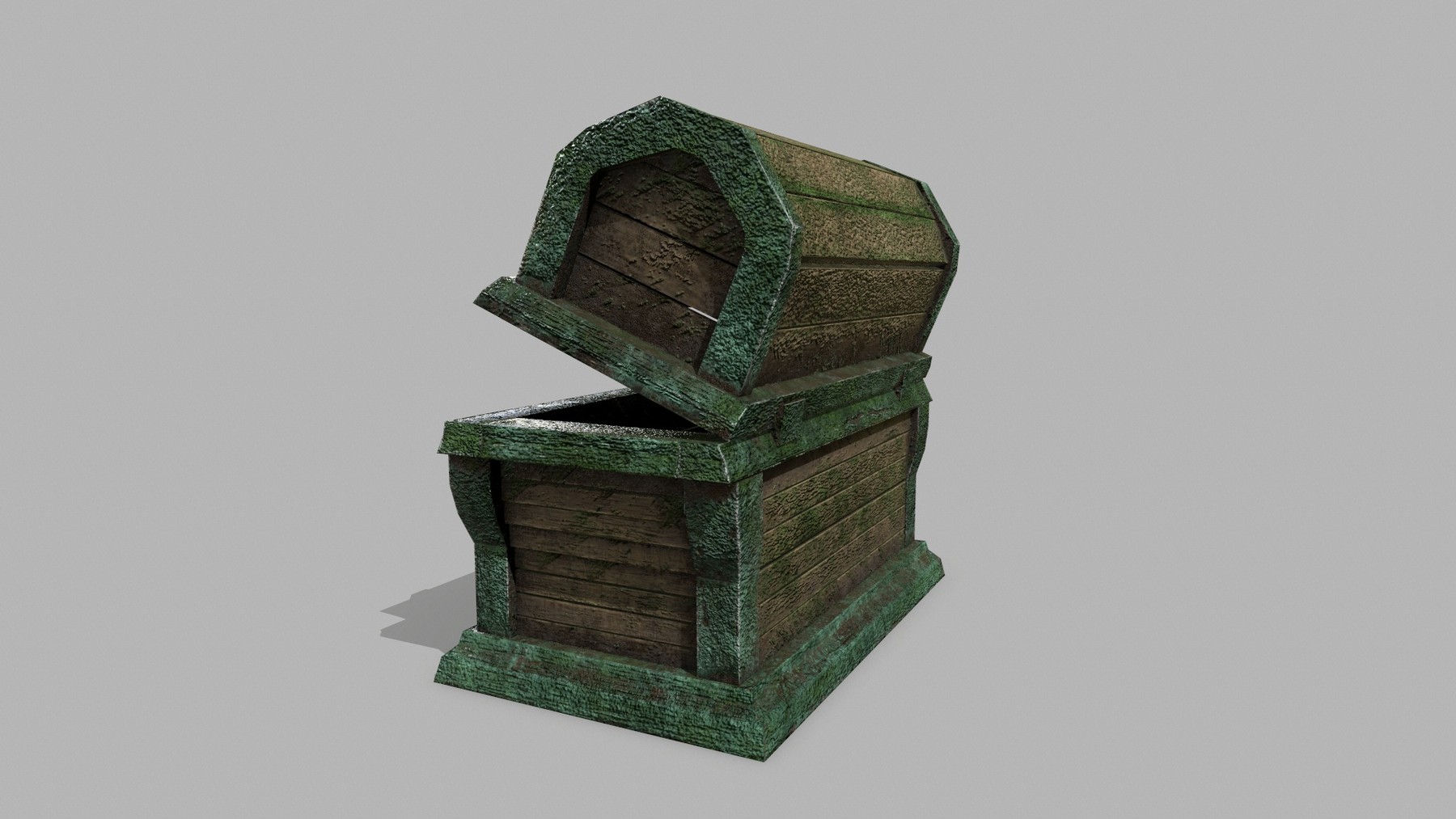 ArtStation - Chest | Game Assets