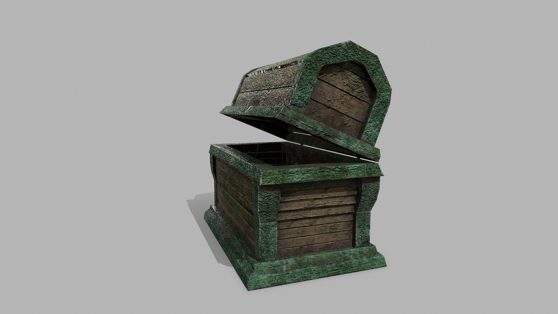ArtStation - Chest | Game Assets