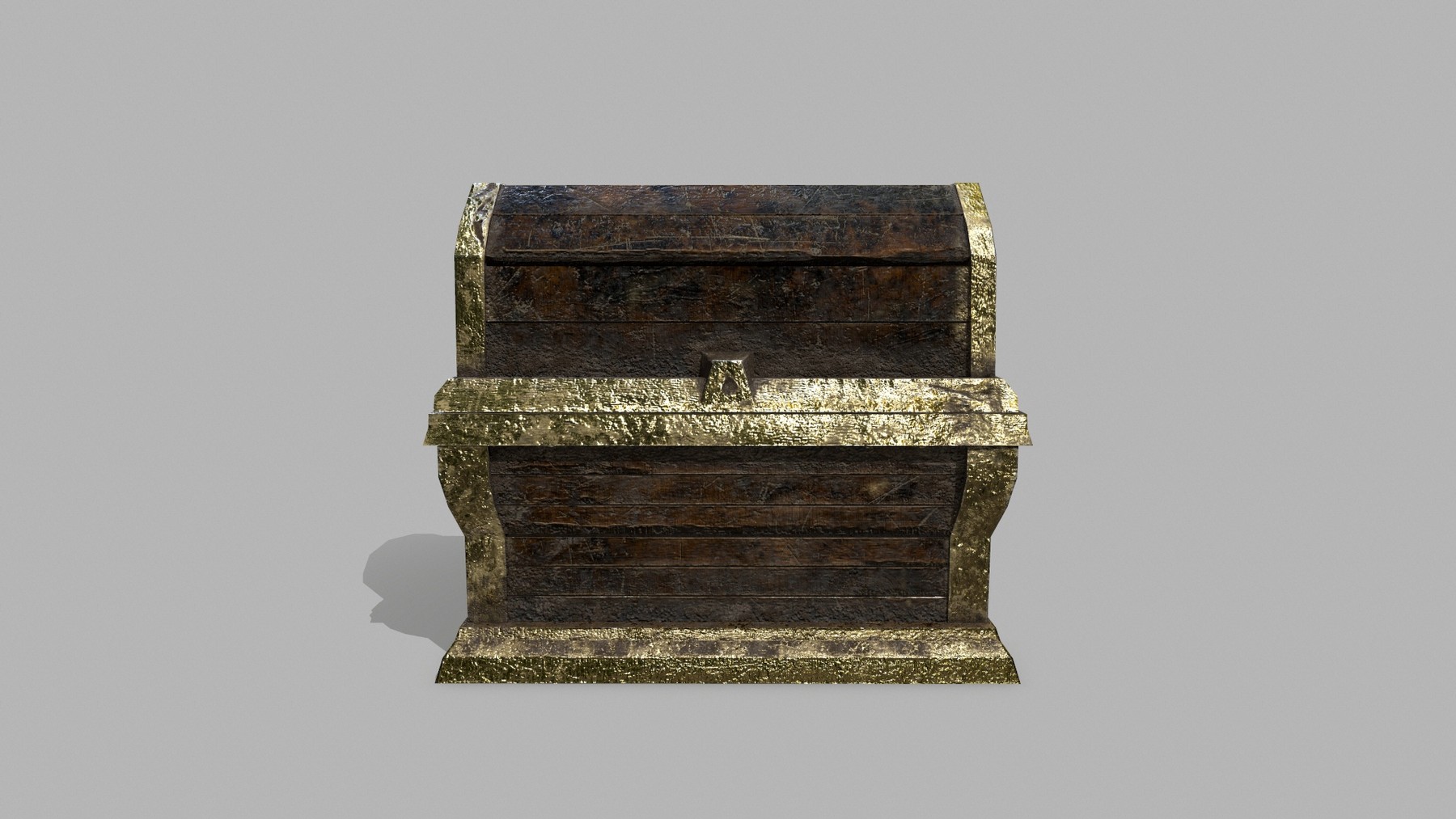ArtStation - Chest | Game Assets