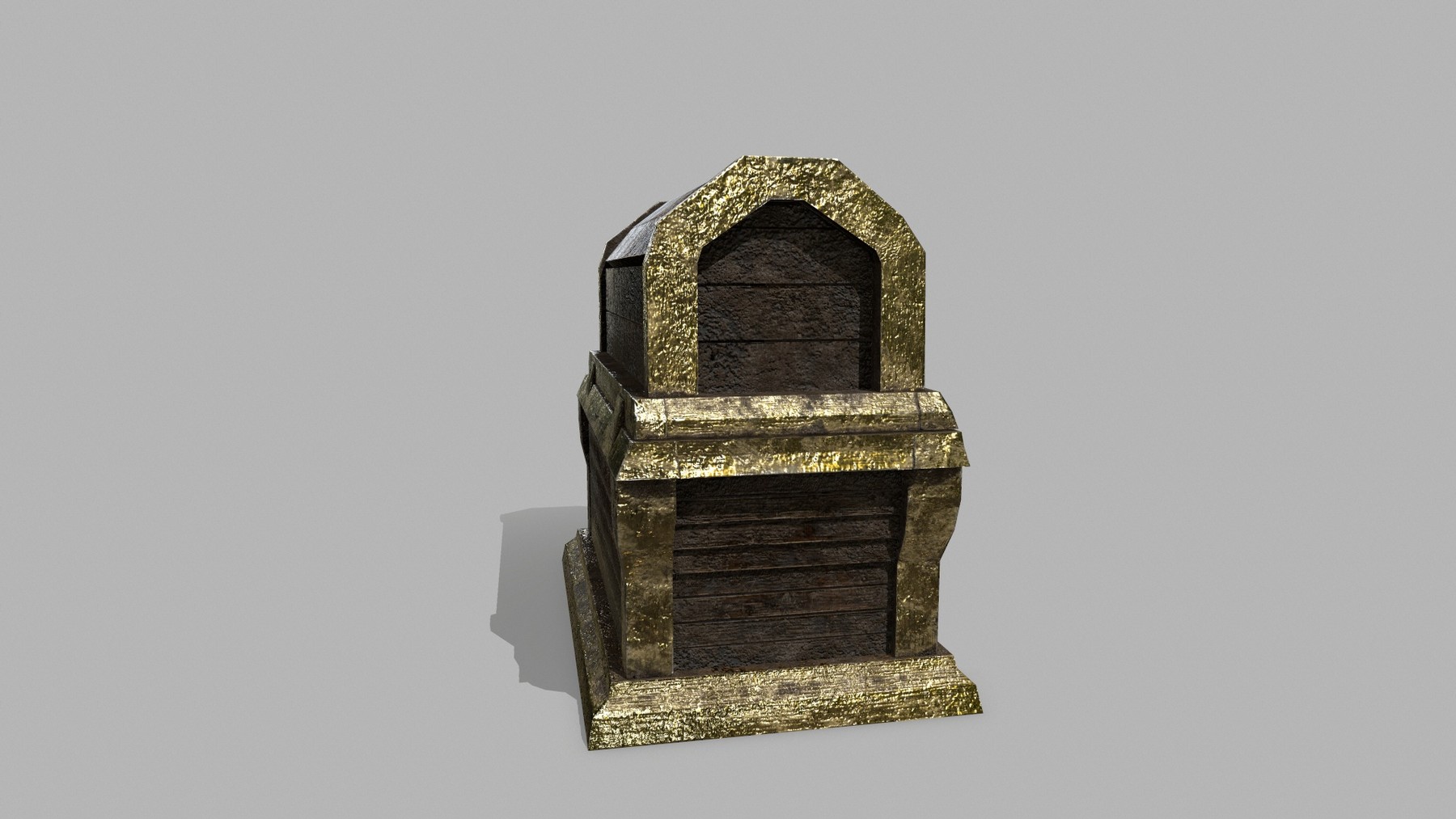 ArtStation - Chest | Game Assets