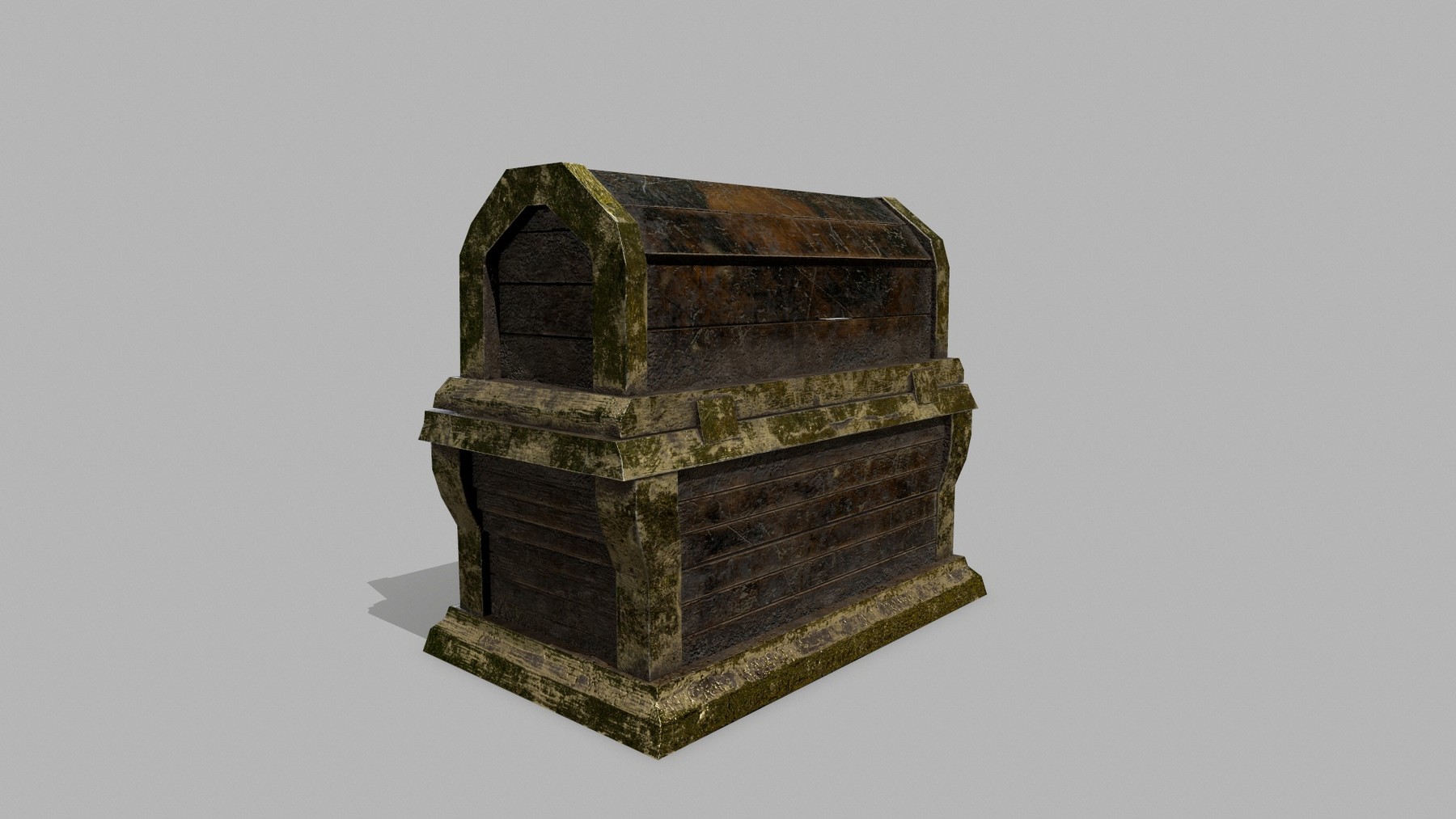 ArtStation - Chest | Game Assets