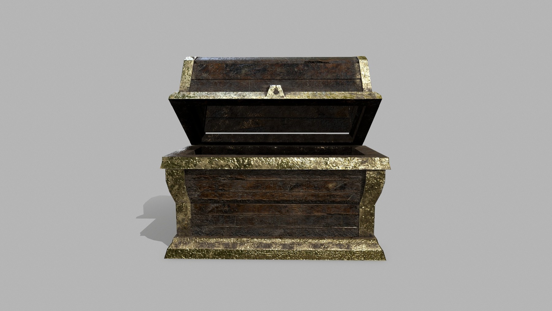 ArtStation - Chest | Game Assets