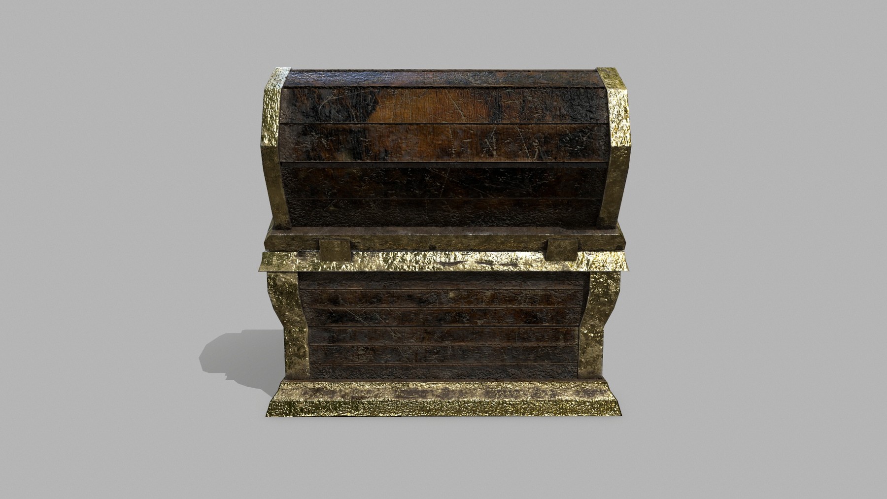 ArtStation - Chest | Game Assets