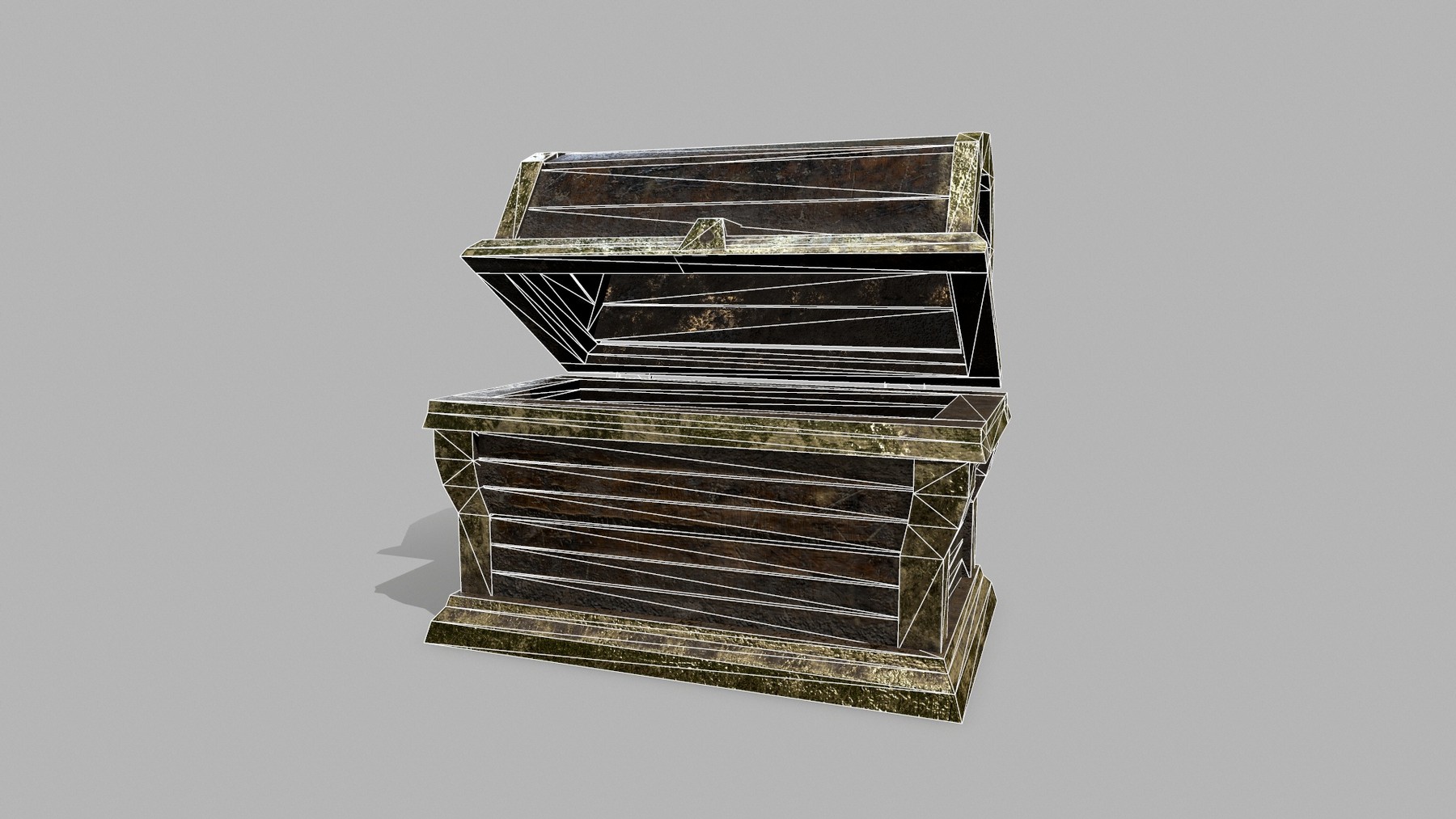 ArtStation - Chest | Game Assets