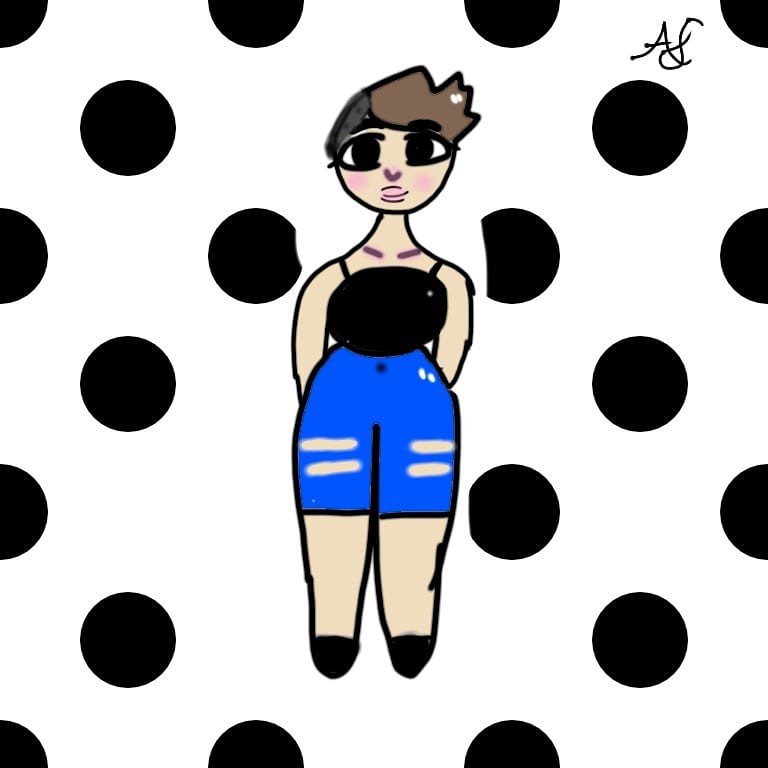 ArtStation - Random girl | Artworks