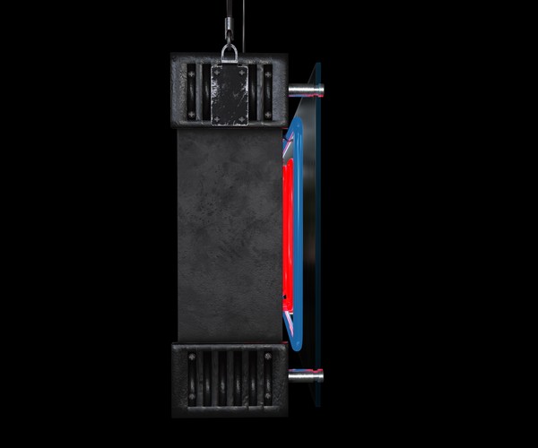 ArtStation - Open Sign | Game Assets